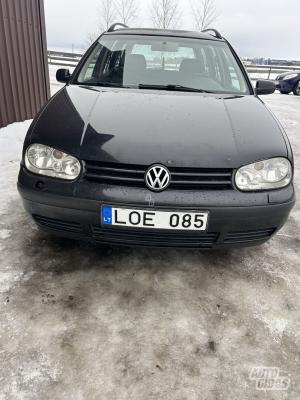 Volkswagen Golf 1999 in Prienai, with an engine capacity of 1.90 L and mileage of 401 thousand km for 999 €, photo  on AUTOMOTO.COM.LV