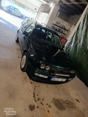 Volkswagen Golf 1999 in Joniskis, with an engine capacity of 1.80 L and mileage of 400 thousand km for 900 €, photo  on AUTOMOTO.COM.LV