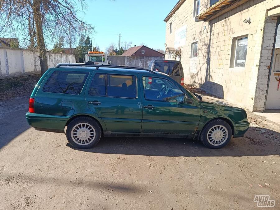 Volkswagen Golf 1999 in Joniskis, with an engine capacity of 1.80 L and mileage of 400 thousand km for 900 €, photo 30 on AUTOMOTO.COM.LV