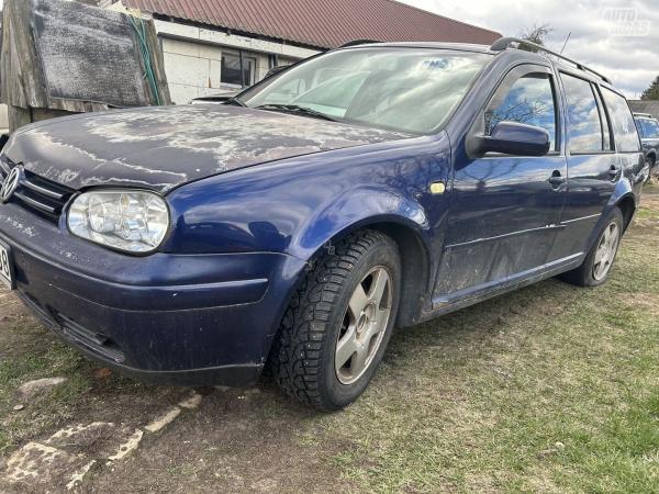 Volkswagen Golf 1999 in Varena, with an engine capacity of 1.90 L and mileage of 339 thousand km for 440 €, photo 1 on AUTOMOTO.COM.LV