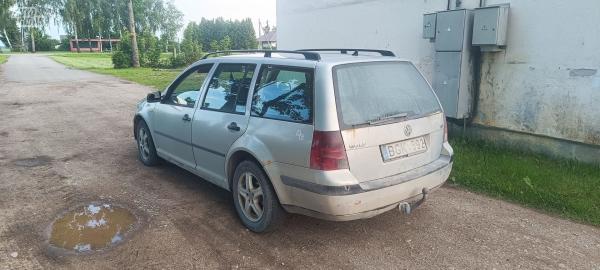 Volkswagen Golf 1999 in Telschi, with an engine capacity of 1.90 L and mileage of 1 thousand km for 650 €, photo 4 on AUTOMOTO.COM.LV