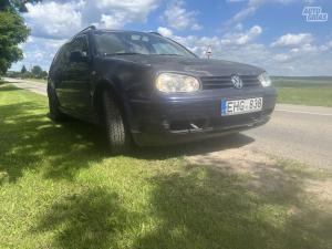 Volkswagen Golf 1999 Varėna, ar dzinēja tilpumu 1.90 L un nobraukumu 339 tūkst. km par 300 €, foto 3 vietnē AUTOMOTO.COM.LV