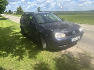 Volkswagen Golf 1999 Varėna, ar dzinēja tilpumu 1.90 L un nobraukumu 339 tūkst. km par 300 €, foto 5 vietnē AUTOMOTO.COM.LV
