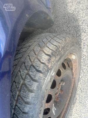 Volkswagen Golf 1999 Varėna, ar dzinēja tilpumu 1.90 L un nobraukumu 339 tūkst. km par 300 €, foto 7 vietnē AUTOMOTO.COM.LV