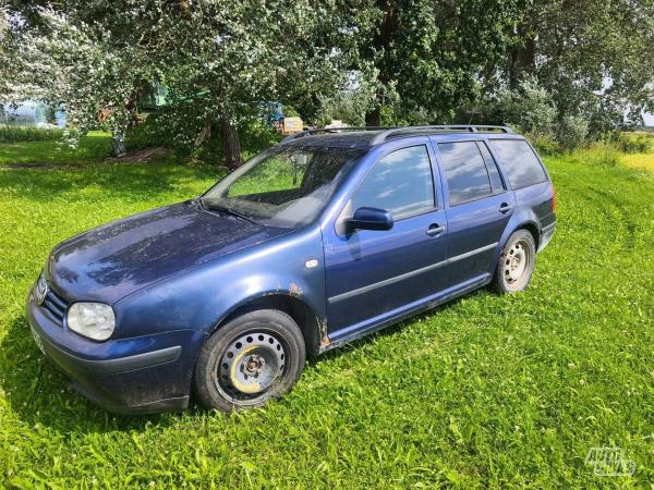 Volkswagen Golf 1999 Pakruojis, ar dzinēja tilpumu 1.90 L un nobraukumu 292 tūkst. km par 300 €, foto 3 vietnē AUTOMOTO.COM.LV