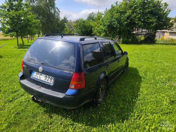 Volkswagen Golf 1999 Pakruojis, ar dzinēja tilpumu 1.90 L un nobraukumu 292 tūkst. km par 300 €, foto 5 vietnē AUTOMOTO.COM.LV