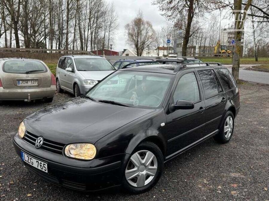 Volkswagen Golf 2000 Kauņa, ar dzinēja tilpumu 1.90 L un nobraukumu 291 tūkst. km par 1250 €, foto 4 vietnē AUTOMOTO.COM.LV