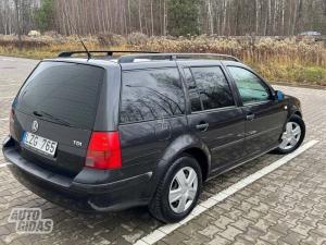 Volkswagen Golf 2000 Kauņa, ar dzinēja tilpumu 1.90 L un nobraukumu 291 tūkst. km par 1250 €, foto 5 vietnē AUTOMOTO.COM.LV