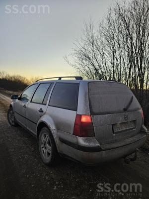Volkswagen Golf 2000 Madona, ar dzinēja tilpumu 1.90 L un nobraukumu 0 tūkst. km par 850 €, foto 3 vietnē AUTOMOTO.COM.LV