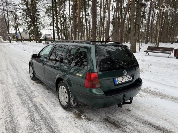 Volkswagen Golf 2000 Alīta, ar dzinēja tilpumu 1.90 L un nobraukumu 564 tūkst. km par 1000 €, foto 3 vietnē AUTOMOTO.COM.LV