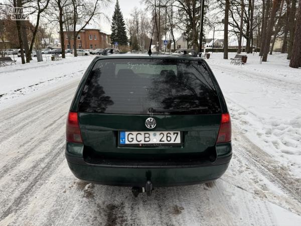Volkswagen Golf 2000 Alīta, ar dzinēja tilpumu 1.90 L un nobraukumu 564 tūkst. km par 1000 €, foto 4 vietnē AUTOMOTO.COM.LV