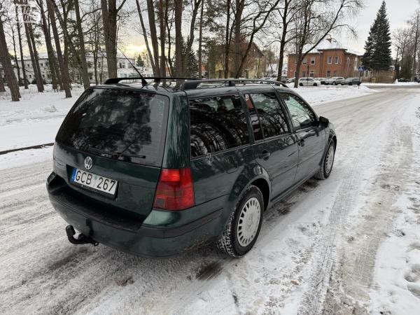 Volkswagen Golf 2000 Alīta, ar dzinēja tilpumu 1.90 L un nobraukumu 564 tūkst. km par 1000 €, foto 5 vietnē AUTOMOTO.COM.LV