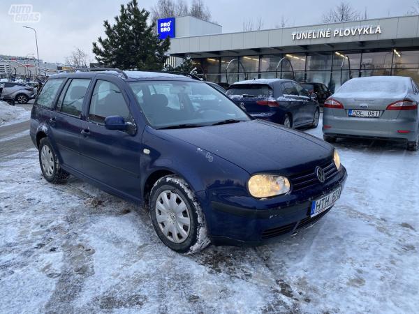 Volkswagen Golf 2000 Viļņa, ar dzinēja tilpumu 1.90 L un nobraukumu 333 tūkst. km par 1450 €, foto 1 vietnē AUTOMOTO.COM.LV