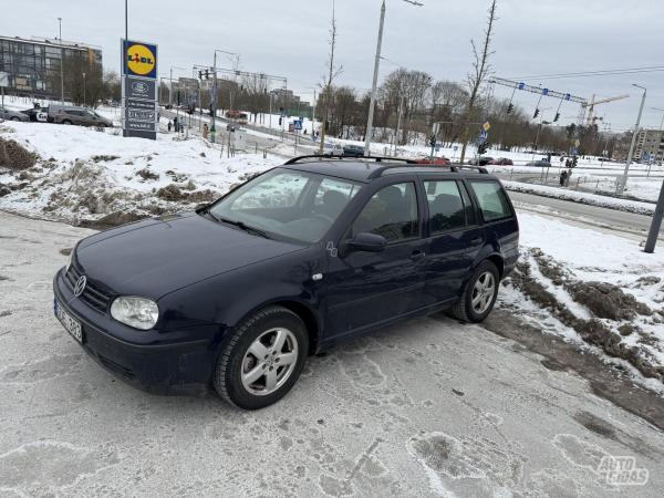Volkswagen Golf 2000 in Vilnius, with an engine capacity of 1.90 L and mileage of 330 thousand km for 630 €, photo 2 on AUTOMOTO.COM.LV