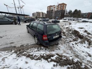 Фольксваген Гольф 2000 в Вильнюс, объемом двигателя 1.90 л и пробегом 330 тыс. км за 630 €, фото 3 на AUTOMOTO.COM.LV