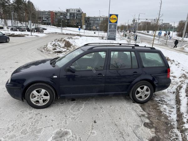 Volkswagen Golf 2000 in Vilnius, with an engine capacity of 1.90 L and mileage of 330 thousand km for 630 €, photo 6 on AUTOMOTO.COM.LV