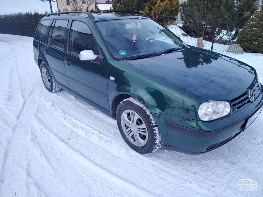 Фольксваген Гольф 2000 в Мариямполе, объемом двигателя 1.40 л и пробегом 309 тыс. км за 650 €, фото 4 на AUTOMOTO.COM.LV
