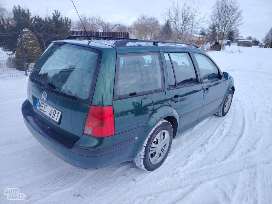 Фольксваген Гольф 2000 в Мариямполе, объемом двигателя 1.40 л и пробегом 309 тыс. км за 650 €, фото 10 на AUTOMOTO.COM.LV
