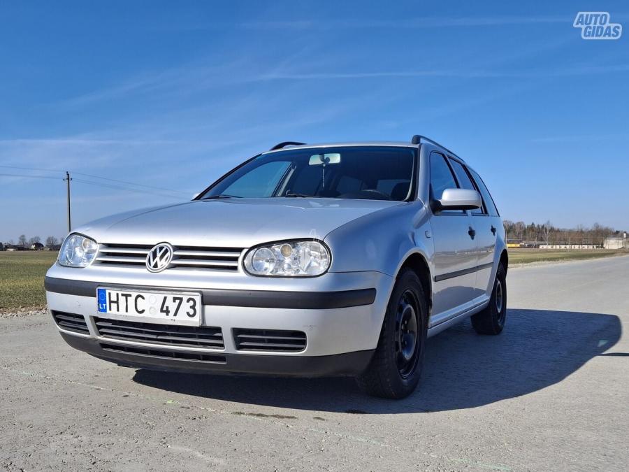 Volkswagen Golf 2000 in Joniskis, with an engine capacity of 1.90 L and mileage of 370 thousand km for 1000 €, photo 4 on AUTOMOTO.COM.LV