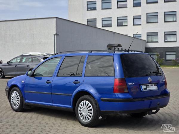 Volkswagen Golf 2000 Viļņa, ar dzinēja tilpumu 1.90 L un nobraukumu 285 tūkst. km par 850 €, foto 8 vietnē AUTOMOTO.COM.LV