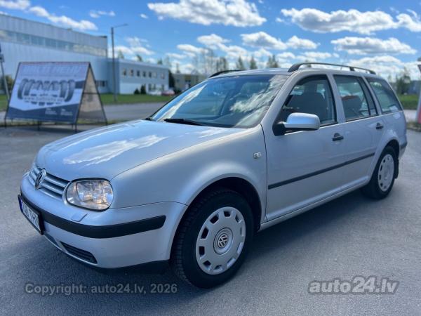 Volkswagen Golf 2000 Tallina, ar dzinēja tilpumu 1.90 L un nobraukumu 380 tūkst. km par 999 €, foto 1 vietnē AUTOMOTO.COM.LV