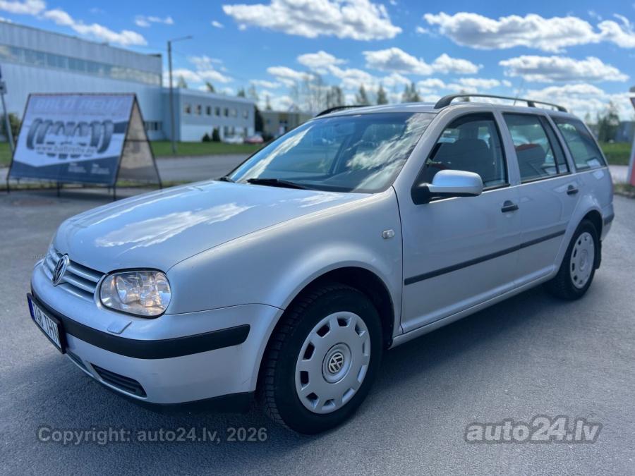 Volkswagen Golf 2000 in Tallinn, with an engine capacity of 1.90 L and mileage of 380 thousand km for 999 €, photo 1 on AUTOMOTO.COM.LV