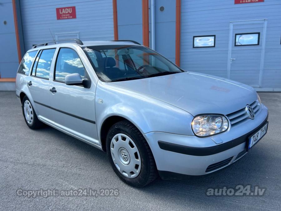 Volkswagen Golf 2000 in Tallinn, with an engine capacity of 1.90 L and mileage of 380 thousand km for 999 €, photo 4 on AUTOMOTO.COM.LV