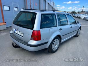 Volkswagen Golf 2000 in Tallinn, with an engine capacity of 1.90 L and mileage of 380 thousand km for 999 €, photo 6 on AUTOMOTO.COM.LV