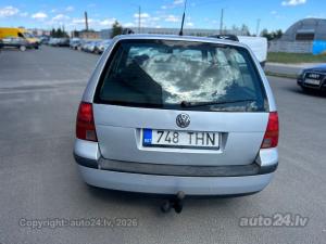 Volkswagen Golf 2000 in Tallinn, with an engine capacity of 1.90 L and mileage of 380 thousand km for 999 €, photo 7 on AUTOMOTO.COM.LV