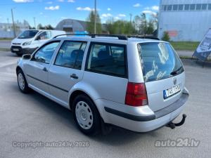 Volkswagen Golf 2000 in Tallinn, with an engine capacity of 1.90 L and mileage of 380 thousand km for 999 €, photo 8 on AUTOMOTO.COM.LV