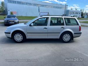 Volkswagen Golf 2000 in Tallinn, with an engine capacity of 1.90 L and mileage of 380 thousand km for 999 €, photo 9 on AUTOMOTO.COM.LV