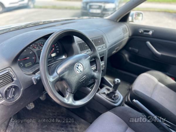 Volkswagen Golf 2000 Tallina, ar dzinēja tilpumu 1.90 L un nobraukumu 380 tūkst. km par 999 €, foto 9 vietnē AUTOMOTO.COM.LV