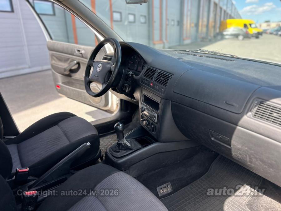 Volkswagen Golf 2000 in Tallinn, with an engine capacity of 1.90 L and mileage of 380 thousand km for 999 €, photo 13 on AUTOMOTO.COM.LV