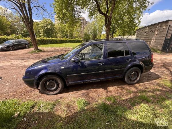 Volkswagen Golf 2000 Kauņa, ar dzinēja tilpumu 1.90 L un nobraukumu 331 tūkst. km par 1400 €, foto 1 vietnē AUTOMOTO.COM.LV