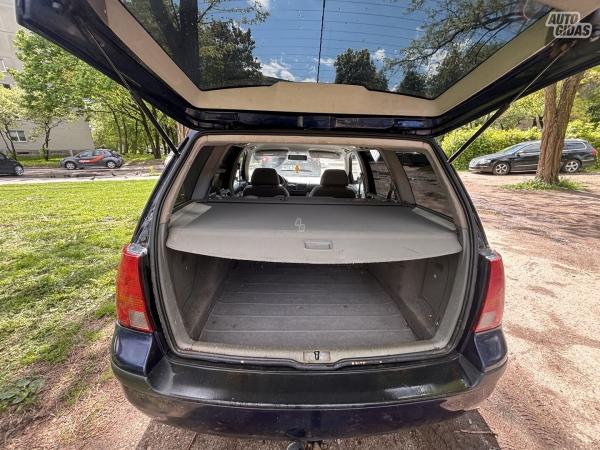 Volkswagen Golf 2000 Kauņa, ar dzinēja tilpumu 1.90 L un nobraukumu 331 tūkst. km par 1400 €, foto 7 vietnē AUTOMOTO.COM.LV