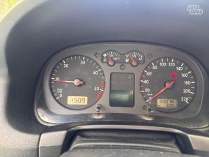 Volkswagen Golf 2000 in Kaunas, with an engine capacity of 1.90 L and mileage of 331 thousand km for 1400 €, photo 9 on AUTOMOTO.COM.LV