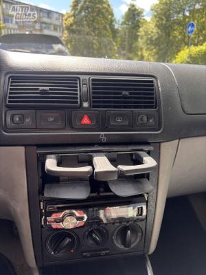 Volkswagen Golf 2000 in Kaunas, with an engine capacity of 1.90 L and mileage of 331 thousand km for 1400 €, photo 10 on AUTOMOTO.COM.LV