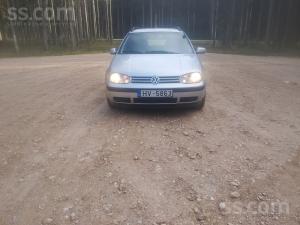 Volkswagen Golf 2000 in Balvi, with an engine capacity of 1.90 L and mileage of 0 thousand km for 1200 €, photo  on AUTOMOTO.COM.LV