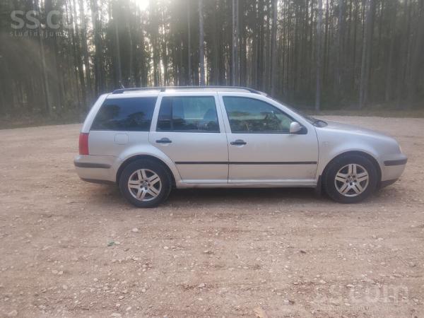 Volkswagen Golf 2000 Balvi, ar dzinēja tilpumu 1.90 L un nobraukumu 0 tūkst. km par 1200 €, foto 2 vietnē AUTOMOTO.COM.LV