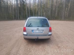 Volkswagen Golf 2000 in Balvi, with an engine capacity of 1.90 L and mileage of 0 thousand km for 1200 €, photo 4 on AUTOMOTO.COM.LV