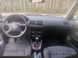 Volkswagen Golf 2000 in Balvi, with an engine capacity of 1.90 L and mileage of 0 thousand km for 1200 €, photo 6 on AUTOMOTO.COM.LV