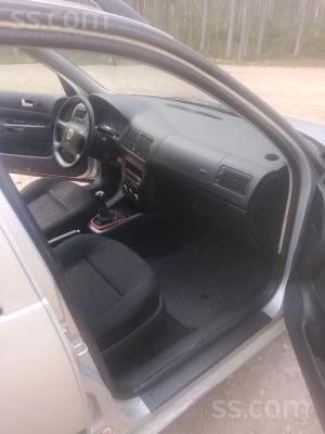 Volkswagen Golf 2000 in Balvi, with an engine capacity of 1.90 L and mileage of 0 thousand km for 1200 €, photo 9 on AUTOMOTO.COM.LV
