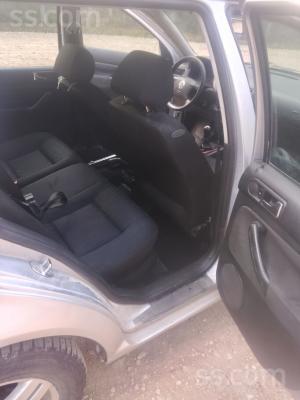 Volkswagen Golf 2000 in Balvi, with an engine capacity of 1.90 L and mileage of 0 thousand km for 1200 €, photo 10 on AUTOMOTO.COM.LV