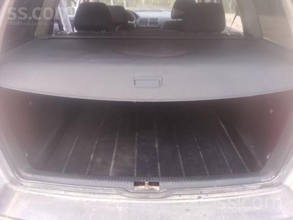 Volkswagen Golf 2000 Balvi, ar dzinēja tilpumu 1.90 L un nobraukumu 0 tūkst. km par 1200 €, foto 10 vietnē AUTOMOTO.COM.LV