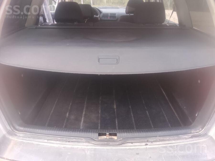 Volkswagen Golf 2000 in Balvi, with an engine capacity of 1.90 L and mileage of 0 thousand km for 1200 €, photo 11 on AUTOMOTO.COM.LV