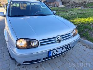 Volkswagen Golf 2000 in Ludza, with an engine capacity of 1.90 L and mileage of 385 thousand km for 2150 €, photo 7 on AUTOMOTO.COM.LV