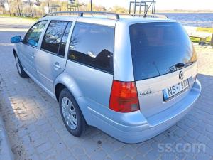 Volkswagen Golf 2000 in Ludza, with an engine capacity of 1.90 L and mileage of 385 thousand km for 2150 €, photo 12 on AUTOMOTO.COM.LV
