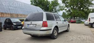 Volkswagen Golf 2000 in Valmiera, with an engine capacity of 1.60 L and mileage of 277 thousand km for 500 €, photo 4 on AUTOMOTO.COM.LV