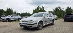 Volkswagen Golf 2000 in Valmiera, with an engine capacity of 1.60 L and mileage of 277 thousand km for 500 €, photo 7 on AUTOMOTO.COM.LV