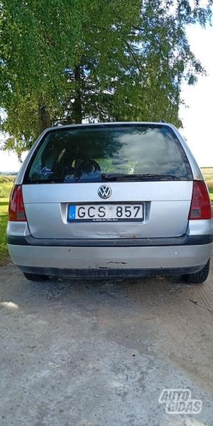 Volkswagen Golf 2000 Viļņa, ar dzinēja tilpumu 1.90 L un nobraukumu 376 tūkst. km par 350 €, foto 13 vietnē AUTOMOTO.COM.LV